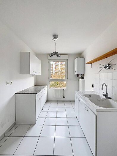 Appartement à louer - Charpennes-Tonkin, Villeurbanne - 2 pièces - 1 chambre