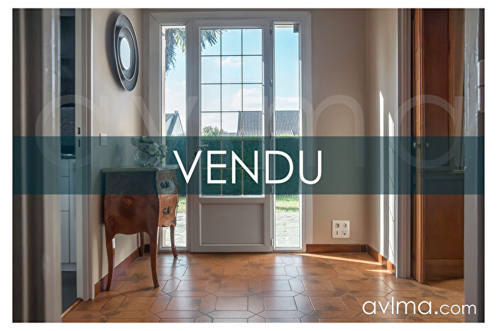 Maison à vendre - Feucherolles - 7 pièces - 5 chambres