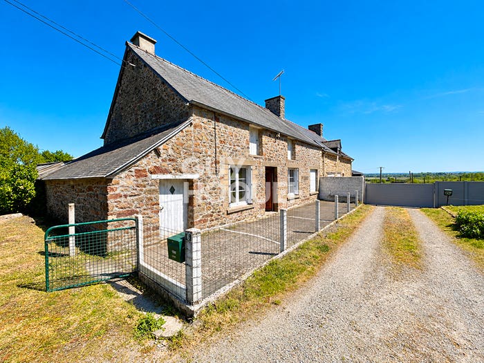 Maison 4 pièces à vendre - Roz-sur-Couesnon