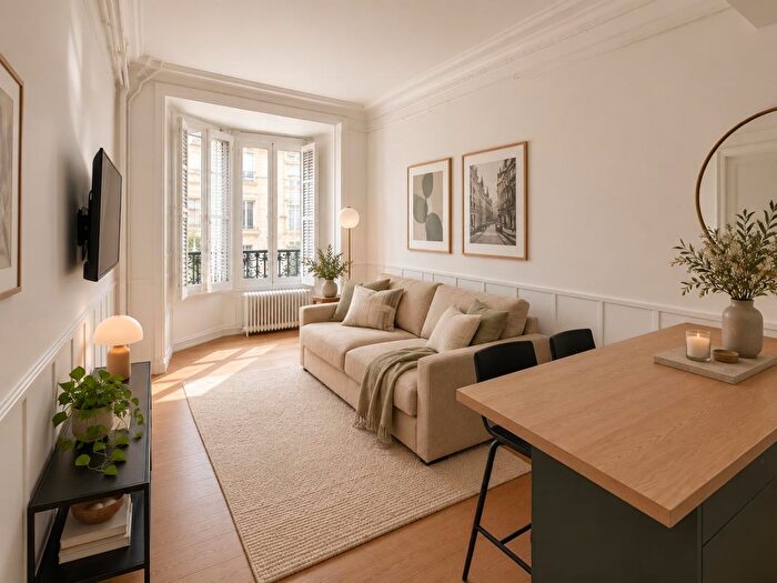 Appartement 2 pièces à vendre à Paris 1er, Vendôme