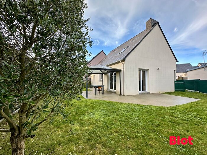 Maison à vendre - Montfort-sur-Meu - 5 pièces - 3 chambres