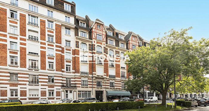 Marcq-en-Bar ul, Croisé Laroche, Rouges Barres : Appartement 3 pièces à vendre