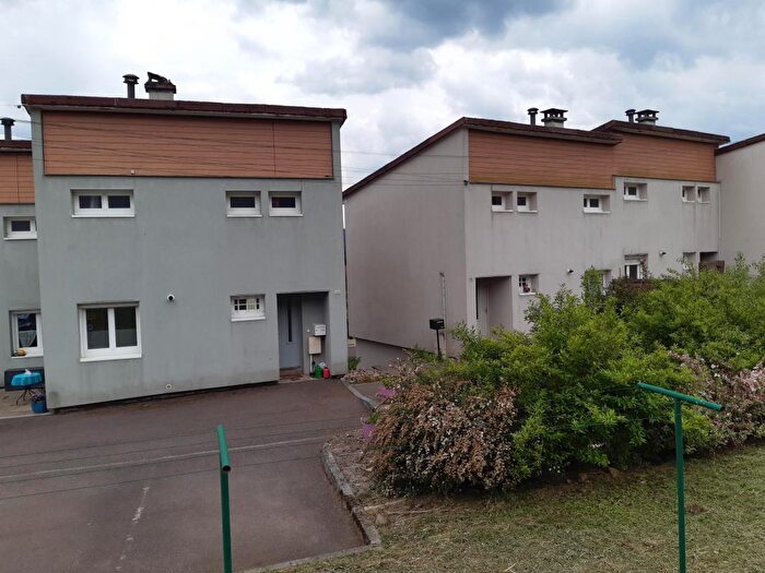 Maison à louer - Haut-du-Them-Château-Lambert - 3 pièces - 2 chambres