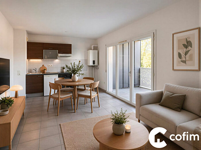 Appartement à vendre - Pau - 2 pièces - 1 chambre