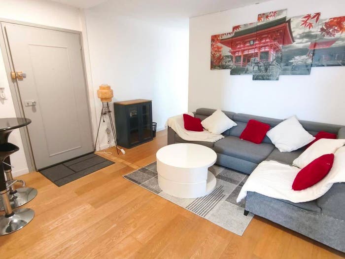Appartement 7 pièces à louer - Centre Ville-Fin de la Guerre, Tourcoing