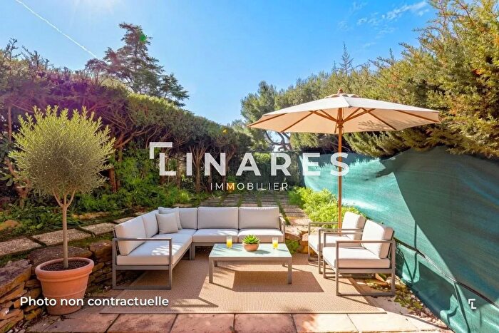 Appartement à vendre - La Ciotat - 1 pièce