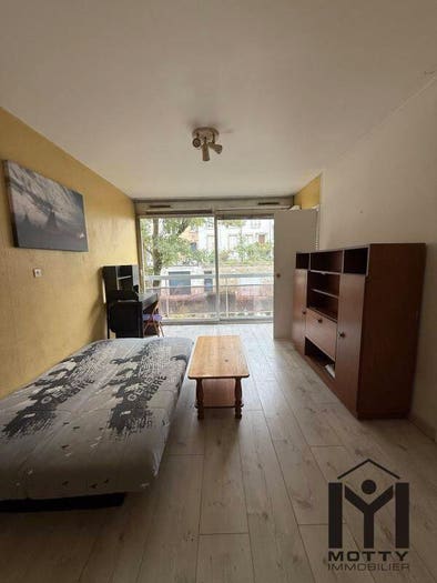 Appartement 1 pièce à louer - Bondonville-Scarpone-Libération, Nancy