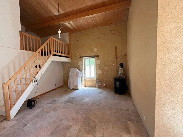 Maison 4 pièces à Baigneaux, à louer