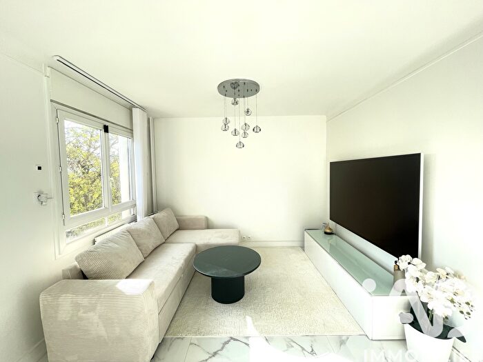 Sartrouville, Le Prunay - Appartement 3 pièces à vendre