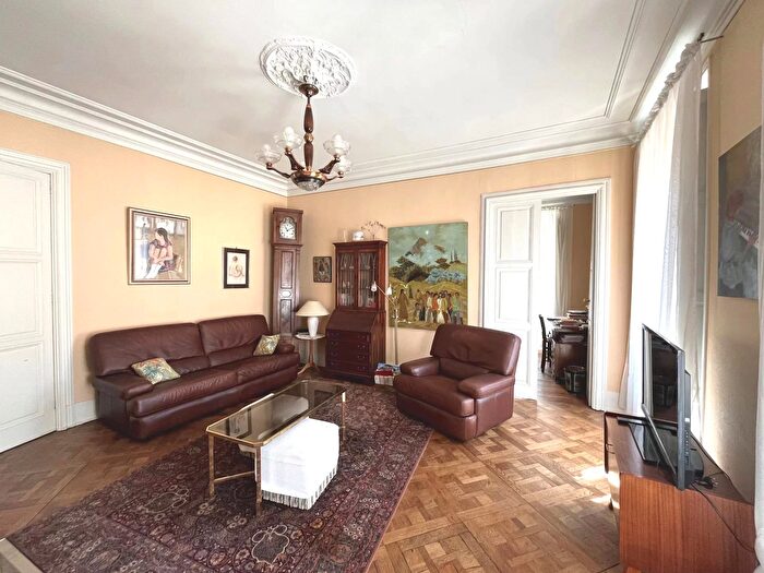 Appartement à vendre - Toulouse, Saint-Georges - 5 pièces - 3 chambres