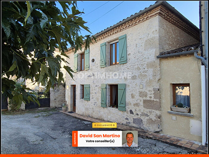 Maison à vendre - Pergain-Taillac - 5 pièces - 3 chambres