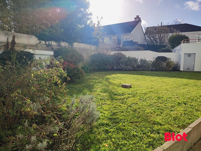 Appartement à vendre - Nantes, Eraudière, La Marrière, Rond-point de Paris - 3 pièces - 2 chambres