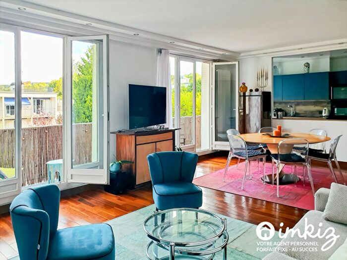 Appartement 3 pièces à vendre à Saint-Maur-des-Fossés, La Varenne