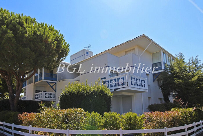 Arcachon, Saint-Ferdinand - Appartement 3 pièces à vendre