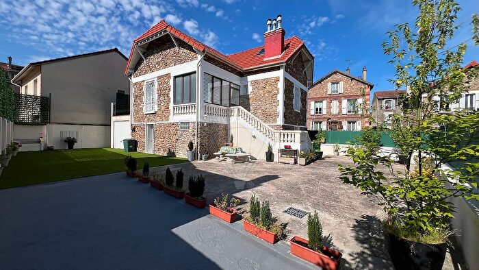Maison 6 pièces à vendre à Villeneuve-Saint-Georges, Triage