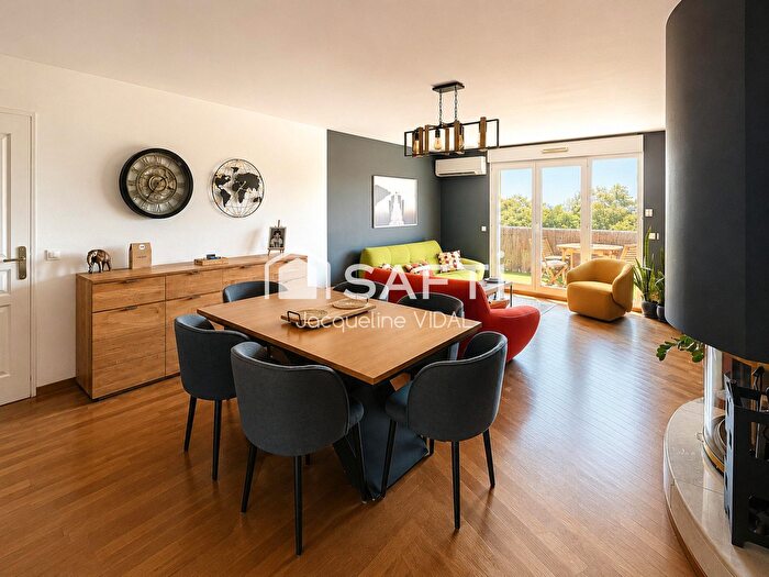 Appartement 4 pièces à vendre - Marseille 9ème, Le Redon