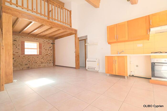 Maison 3 pièces à vendre - Villeneuve-la-Rivière