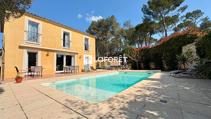 Maison à vendre - Clapiers - 5 pièces - 4 chambres