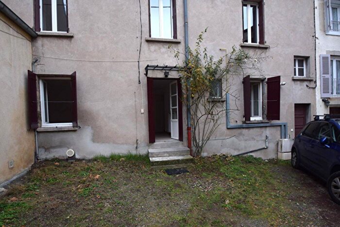 Appartement à louer - Centre Ville, Aubenas - 2 pièces - 1 chambre