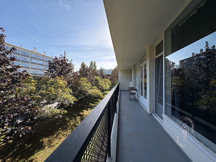Roubaix - Appartement 5 pièces à vendre