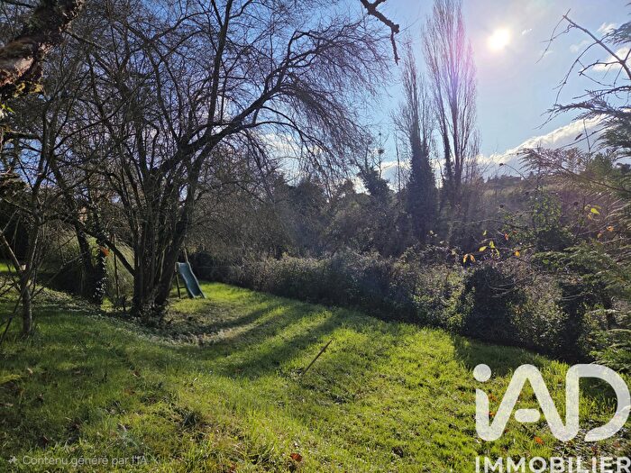 Maison à vendre - Lissieu - 6 pièces - 4 chambres