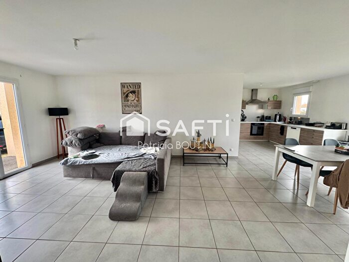 Maison à vendre - Niort, Nord - 5 pièces - 3 chambres