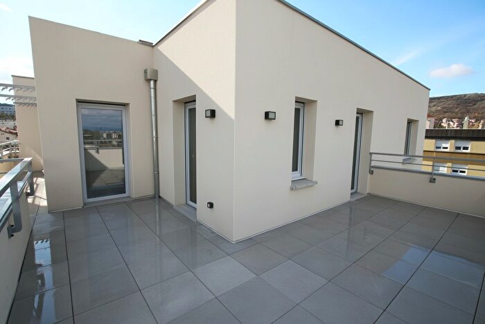 Appartement 4 pièces à Clermont-Ferrand, Chanteranne, La Glacière, à louer