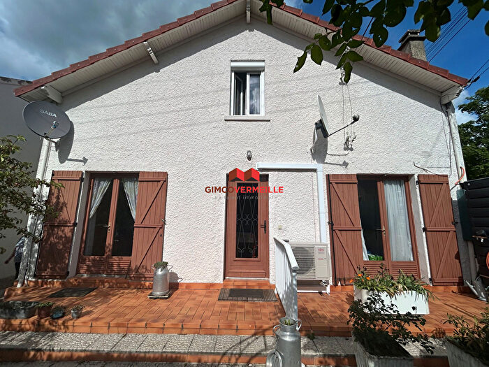 Poissy, Foch, Les Sablons : Maison 3 pièces à vendre