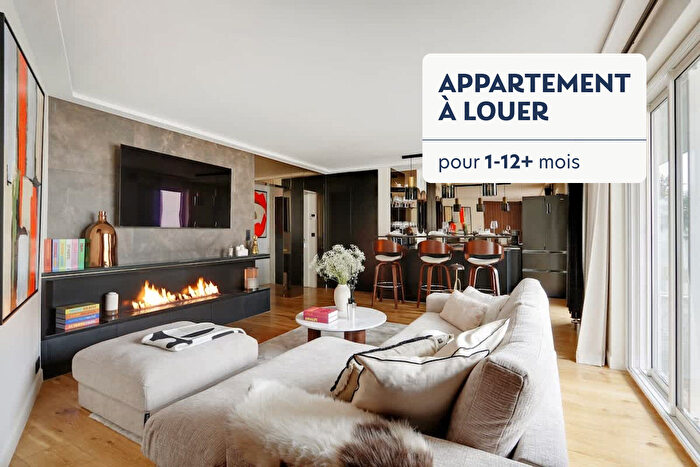 Appartement 2 pièces à Paris 15ème, Dupleix, Motte Picquet, à louer