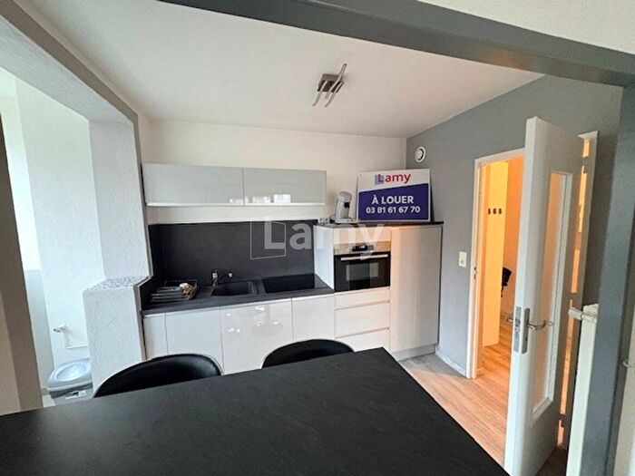 Appartement à louer - Saint Claude, Torcols, Besançon - 1 pièce