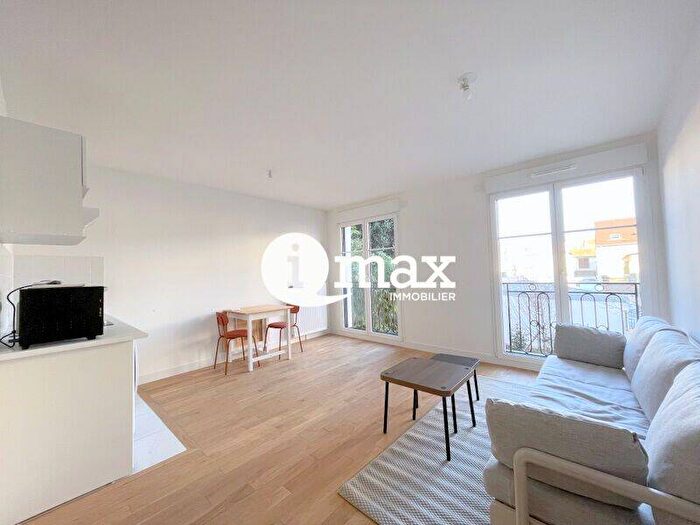 Bac-Bécon-Flachat-Colombes, Asnières-sur-Seine : Appartement 1 pièce à louer