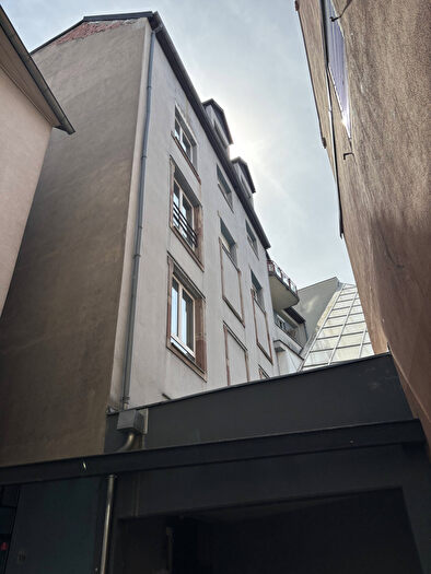 Appartement à vendre - Mulhouse, Centre historique - 1 pièce