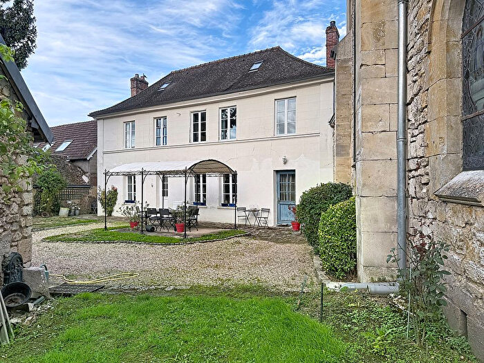 Dangu : Maison 7 pièces à vendre
