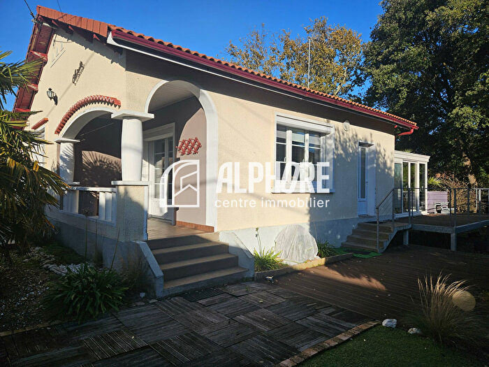 Maison à vendre - Saint-Brevin-les-Pins, Les Pins, La Quatretais, La Non Luce - 5 pièces - 3 chambres