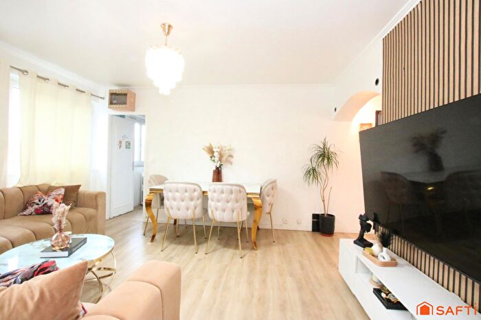 Massy, Massy-Opéra, Petit Massy, La Paix, Les Champarts - Appartement 4 pièces à vendre