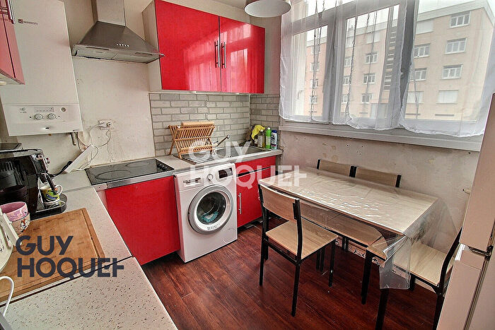 Appartement 2 pièces à Limeil-Brévannes, Pasteur, Marquèze, à vendre