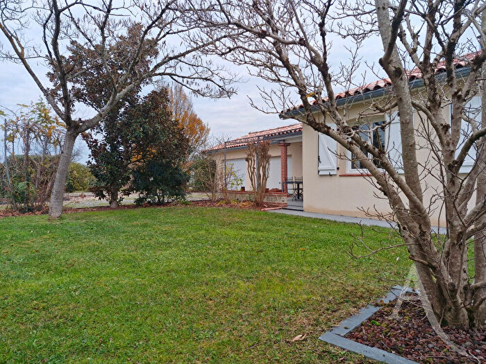 Maison à vendre - Fontenilles - 7 pièces - 3 chambres