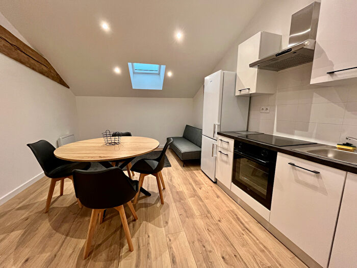 Sainte-Livrade-sur-Lot : Appartement 3 pièces à louer