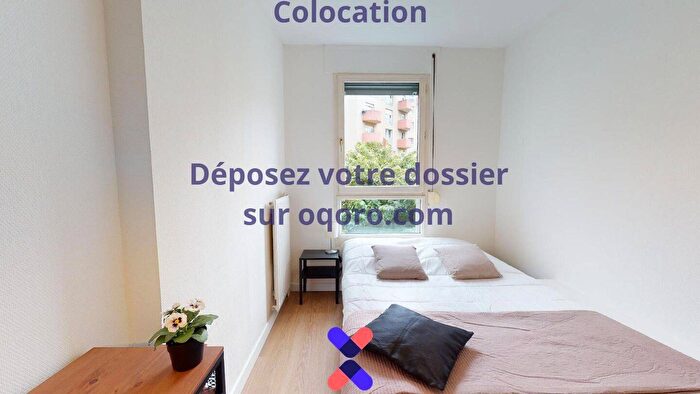 Appartement 7 pièces à Charpennes-Tonkin, Villeurbanne, à louer