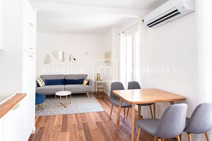 Masséna, Nice : Appartement 2 pièces à louer