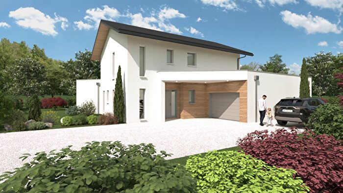Maison 5 pièces à vendre à Seythenex