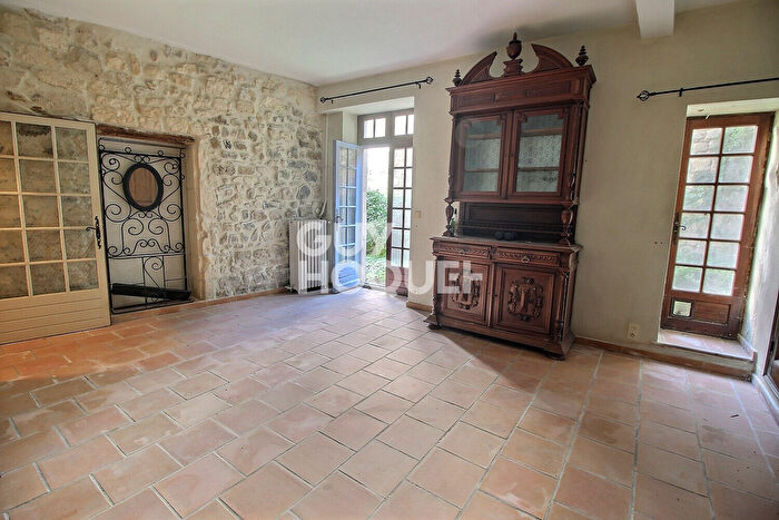Maison à vendre - Tarascon, Centre-ville, Château, Condamine - 7 pièces - 3 chambres