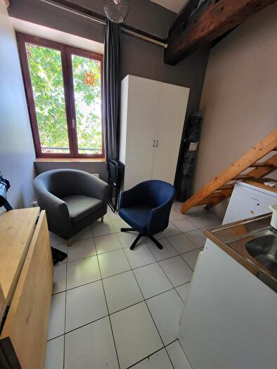 Lyon 5ème, Saint-Just, Saint-Irénée, Fourvière : Appartement 1 pièce à louer