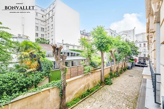 Paris 15ème, Vaugirard, Parc des Expositions : Appartement 3 pièces à vendre