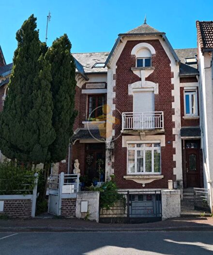 La Fère - Maison 6 pièces à vendre