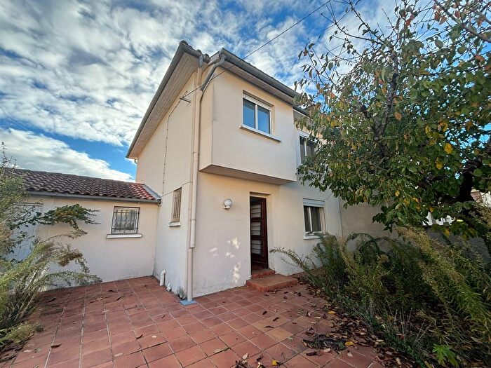 Maison 4 pièces à vendre - Colomiers