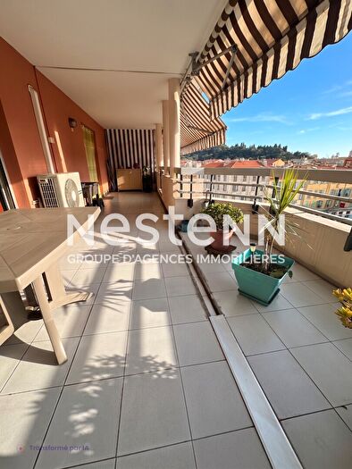 Nice, Le Port - Appartement 3 pièces à vendre