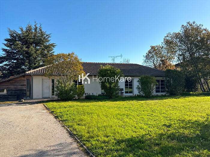 Maison à vendre - Labège - 7 pièces - 6 chambres