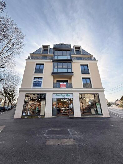 Appartement à louer - Sannois - 1 pièce