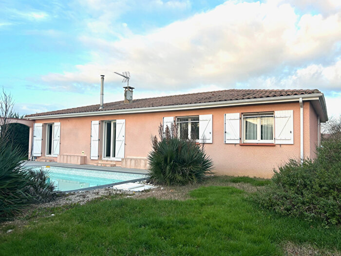 Maison à vendre - Montauban, Pays-Bas - 5 pièces - 4 chambres